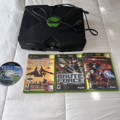 Xbox First Generation for sale | eBay