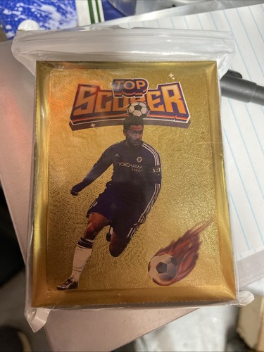 Soccer Alpha Gray Wolf Trading Cards 2024-2025 33 Cards 3 Packs Black ...