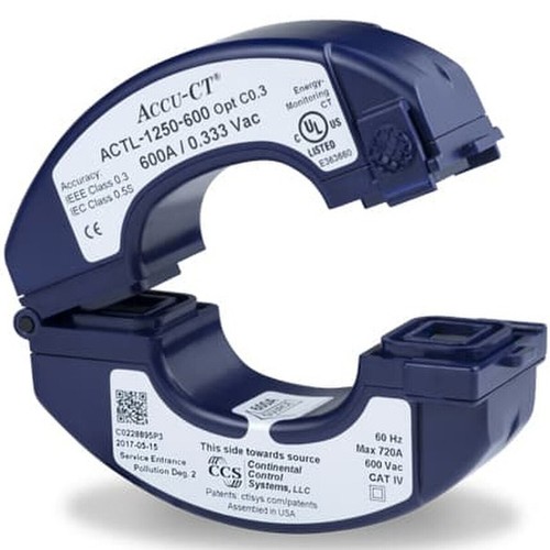 Solaredge, Current Transformer, 150A, Kit of (3) | eBay