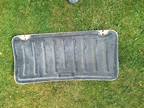 Classic Mini Innocenti Boot lid | eBay UK