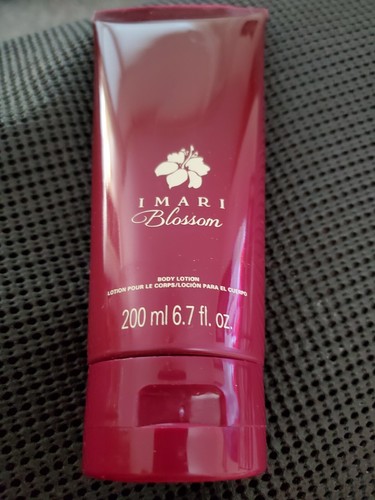 Avon IMARI BLOSSOM Body Lotion Apple & Iris Scented 6.7 oz New Sealed ...