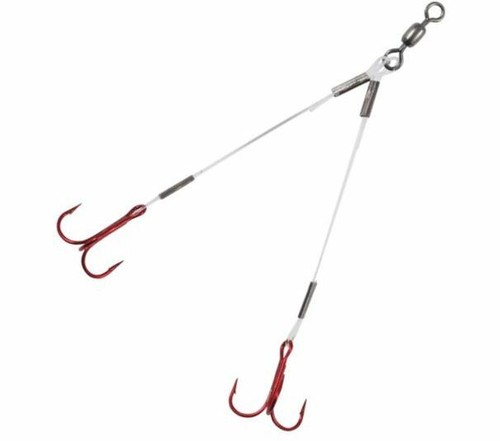 Northland Tackle Mini Predator Quick Strike Rig - #8 Hook - 15lb Mono ...