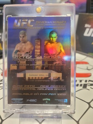 ufc trading cards products for sale | eBay