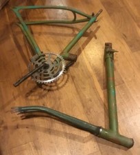 OK, who collects early racing bikes? | Antique Bicycles Pre-1933 | Page ...