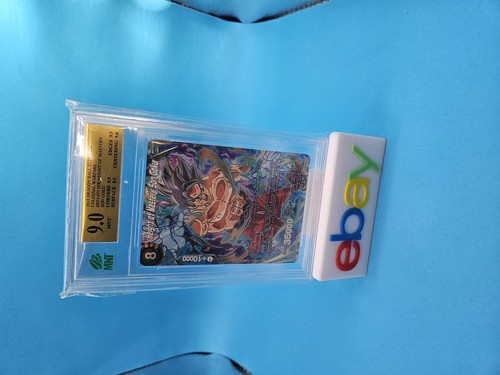 Dragon Ball Super DBS Height of Mastery Son Goku BT4-075 SPR MNT 9.0 New DBS Gra | eBay