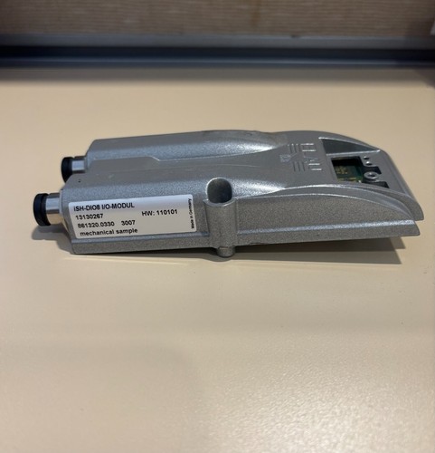 iSH-DI08 I/O-MODUL ELAU ISH DIO8 I/O MODULE DIGITAL INPUT/OUTPUT MODULE ...