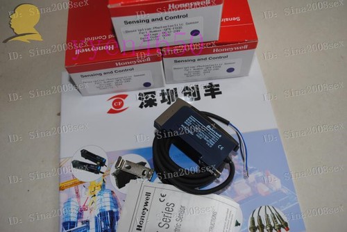 ONE NEW Honeywell photoelectric sensor GPX-FD3S | eBay