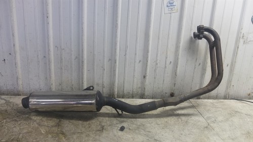 04 Suzuki GS500 GS 500 F GS500F Muffler Exhaust | eBay