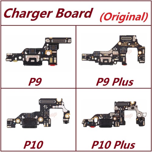 Original USB Dock Faster Charging Port Mic Flex Board For Huawei P9 P10 ...