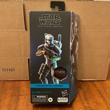 Star Wars 6" Black Series RC-1262 (Scorch)