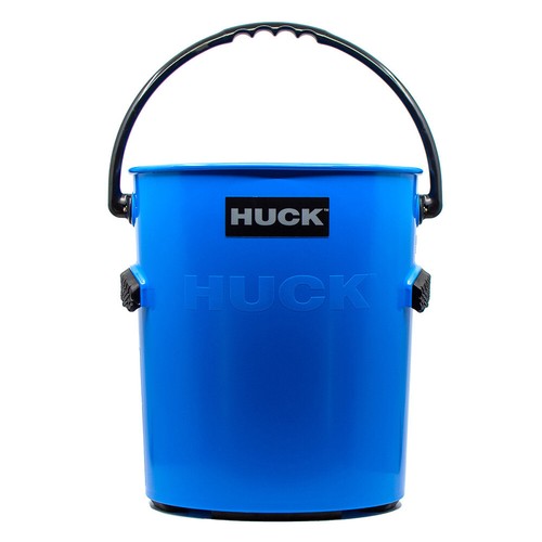 HUCK PERFORMANCE BUCKET BLACK N' BLUE BLUE W/ BLACK HANDLE | eBay