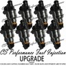 LAND ROVER FUEL INJECTOR x4 DISCOVERY DEFENDER RANGE CLASSIC ERR722 ...
