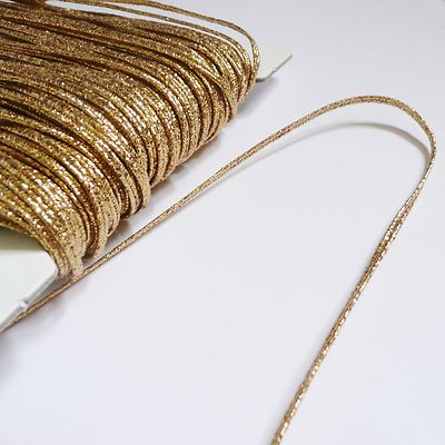 Metallic Gold Braid for sale | eBay