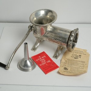 chop rite meat grinder products for sale | eBay