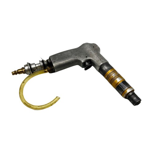 Cleco Lite Weight Pneumatic Reversible Screw Gun 1/4" Hex Set at 25 In ...