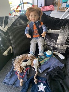 zapf creation sam products for sale | eBay