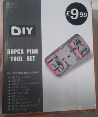 Ladies Tool Kit for sale | eBay