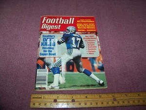 Football Digest In Magazine Back Issues for sale | eBay