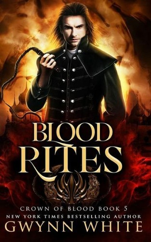 Blood Rites: Book Five In The Crown Of Blood Series 9781974145492| eBay