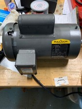 Baldor General Purpose Industrial Electric Motors 2 HP Rated Load for ...