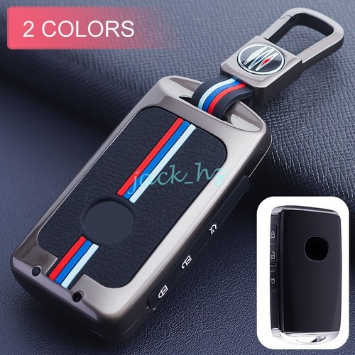 Car Key Fob Cover Case Chain For Mazda 3 CX5 CX9 CX30 CX50 CX90 MX30 ...