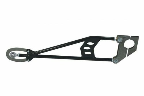 CE-C2006 Competition Engineering Ladder Bars, Competition, Steel, Black ...