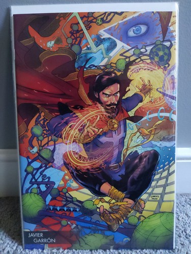 DOCTOR STRANGE DAMNATION 1 MARVEL VARIANT COMIC JAVIER GARRON YOUNG ...