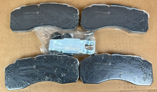 Winnard Intelligent BRAKING Stage2 Brake Pads Set Wp1569s2 WVA 29253 ...