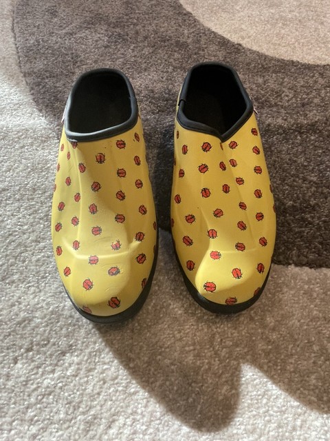 Ladybug Garden Shoes