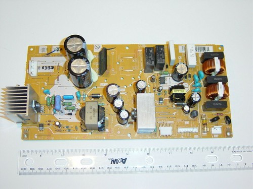 NEW Mitsubishi WD-65C10 Power Supply q942 | eBay