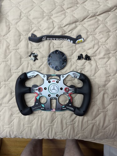 ACELITH MOD - F27 Formula Style Rim for Logitech G29 / G923 (Play ...