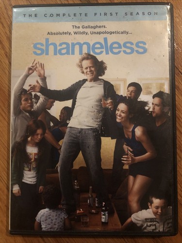 Shameless: The Complete First Season DVD 883929208708| eBay