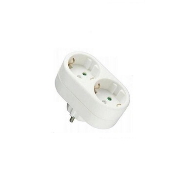 Doppelstecker in Steckdosen online kaufen | eBay