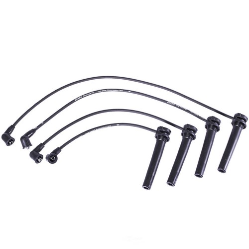 Spark Plug Wire Set-7mm DENSO 671-4198 fits 1997 Nissan Altima 2.4L-L4 ...