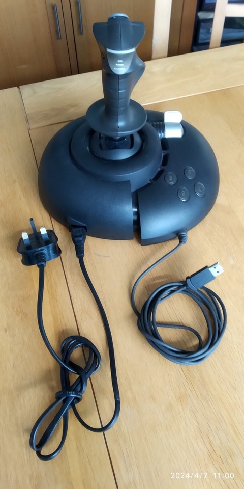 Force Feedback Joystick for sale | eBay
