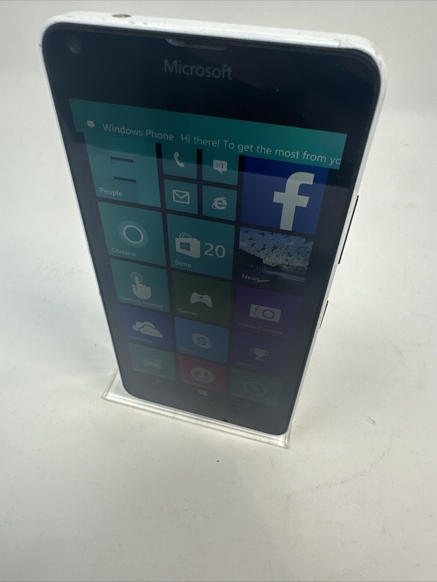 Microsoft Windows Mobile Phone