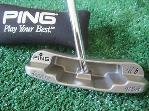 Ping Center Shaft Putter for sale | eBay
