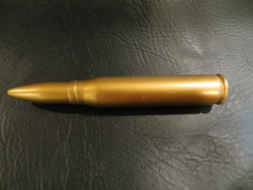 20mm. Solothurn replica dummy round hand cast aluminium painted | eBay