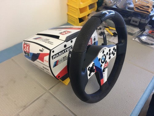 Fanatec CSL Elite and matching P1 wheel | eBay