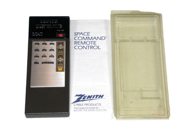 Zenith Space Command In Vintage Televisions for sale | eBay