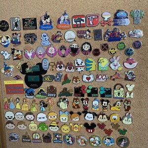 Authentic Disney Pins for sale | eBay