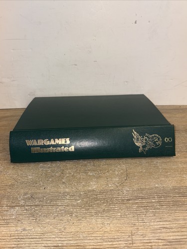 x12 Wargames Illustrated Magazine 2004 October-December 2005 January ...