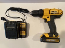 DEWALT Lithium-Ion (Li-Ion) Cordless Drills for sale | eBay