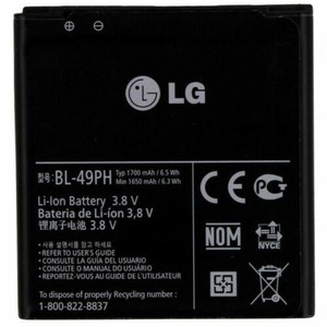 Lg P350 Battery for sale | eBay