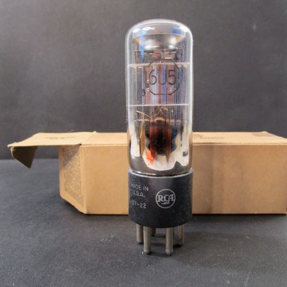 6u5 tube products for sale | eBay