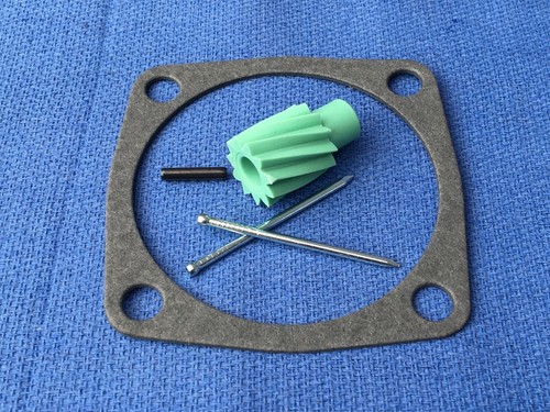TH400 Governor Gear Repair Kit GM Turbo 400 Gasket Cap Cover Seal All ...