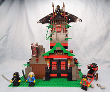 LEGO 6088 Robber's Retreat Set Parts Inventory and Instructions - LEGO ...