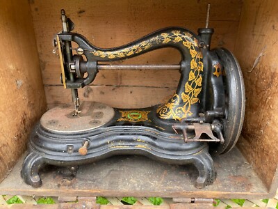 Jones Collectable Sewing Machines for sale | eBay