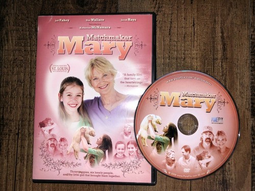 Matchmaker Mary (DVD, 2008) Jeff Fahey, Dee Wallace, Jacob Hays ...