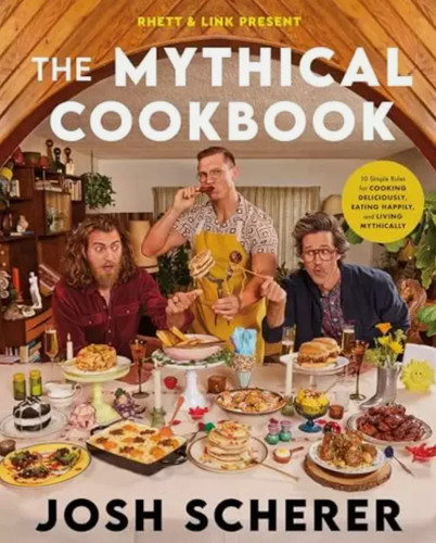 Rhett & Link Present: The Mythical Cookbook_....! 9780063323964| eBay